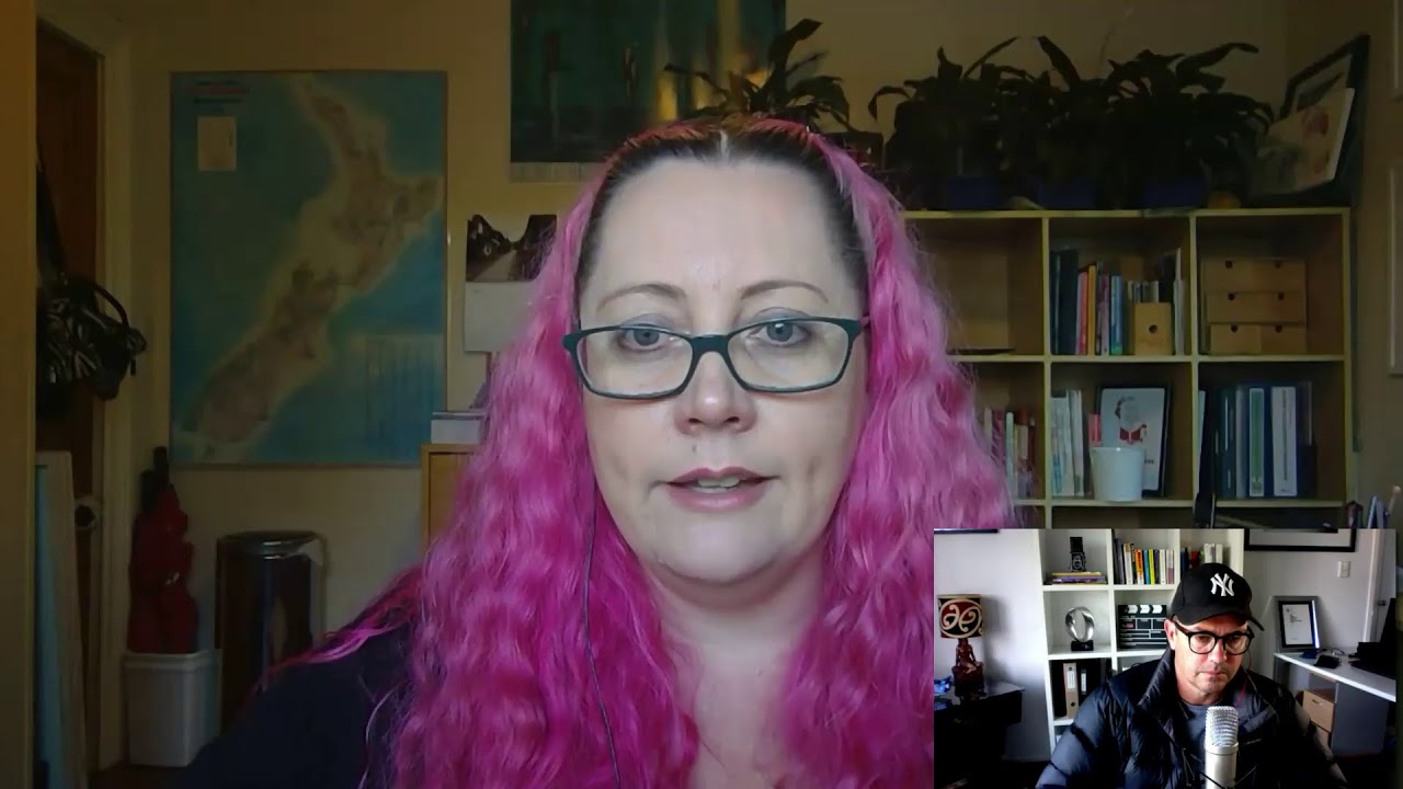 Dr Siouxsie Wiles Covid Chat April 29th - YouTube