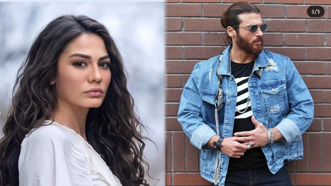Can Yaman ENAMORADO Quién es la DIOSA que le robó el corazón - YouTube