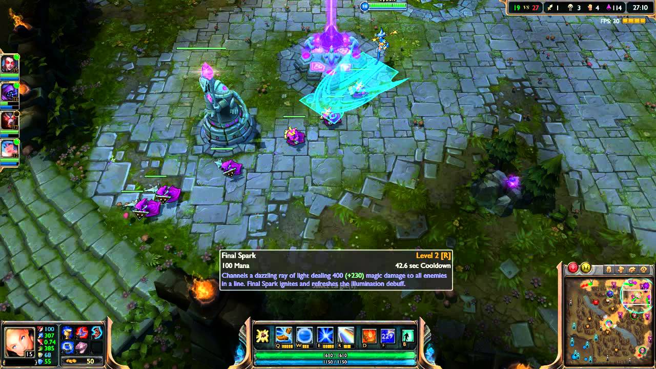 League of Legends #55 - YouTube