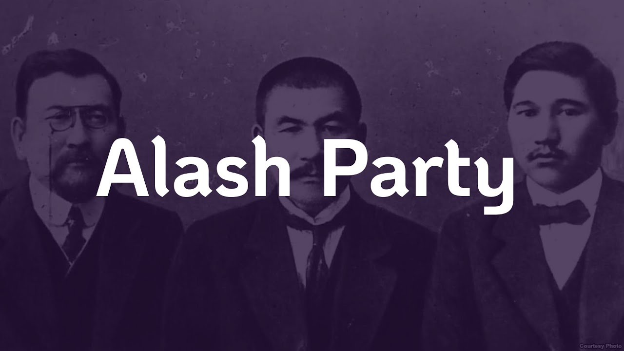 ALASH | Program of Alash Party | The impact on the development of ...