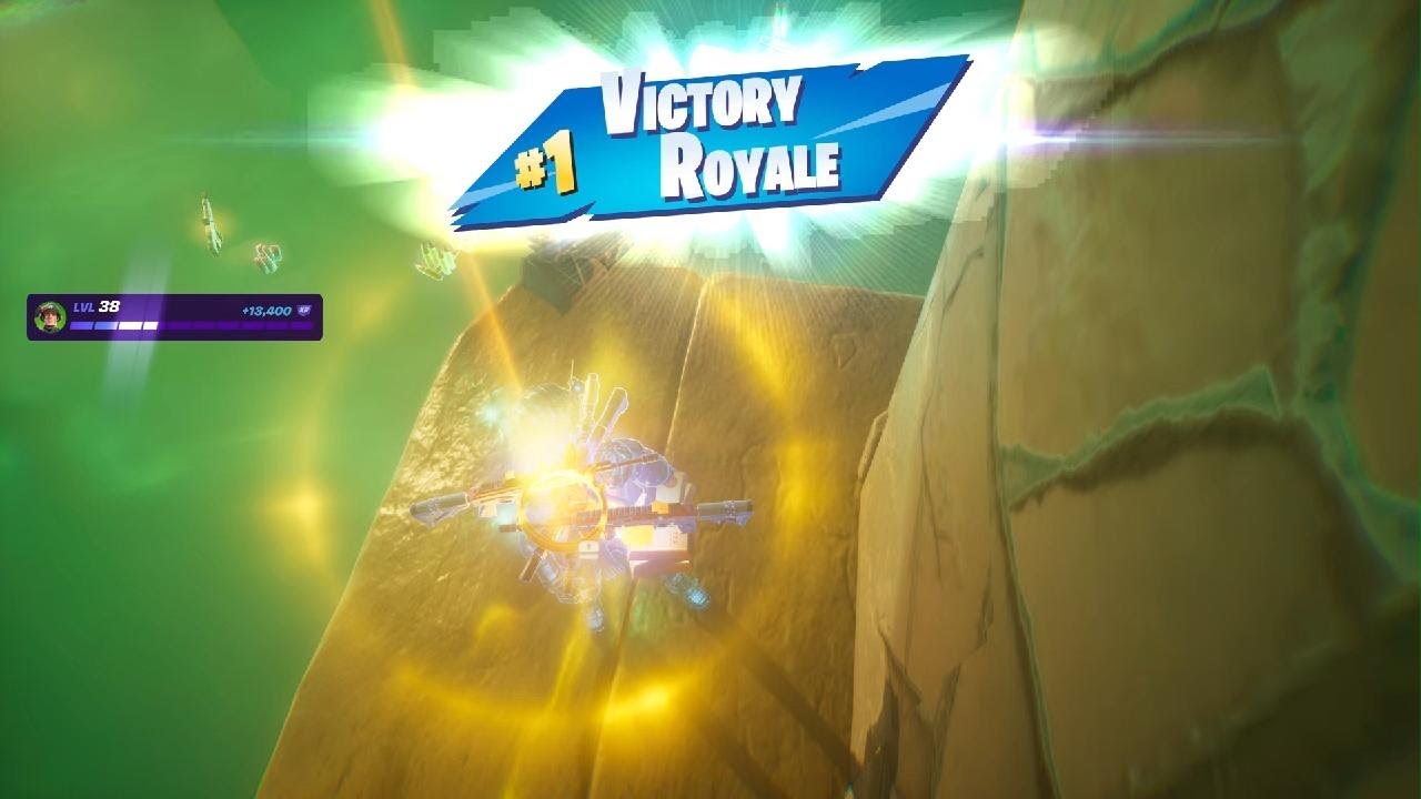 Fortnite Victory Royal 3/28/24 - YouTube