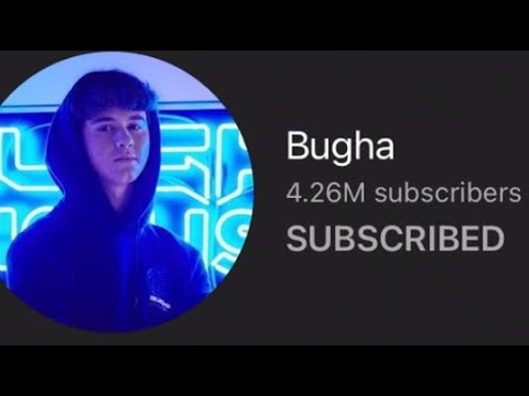 Bugha’s channel is dead - YouTube
