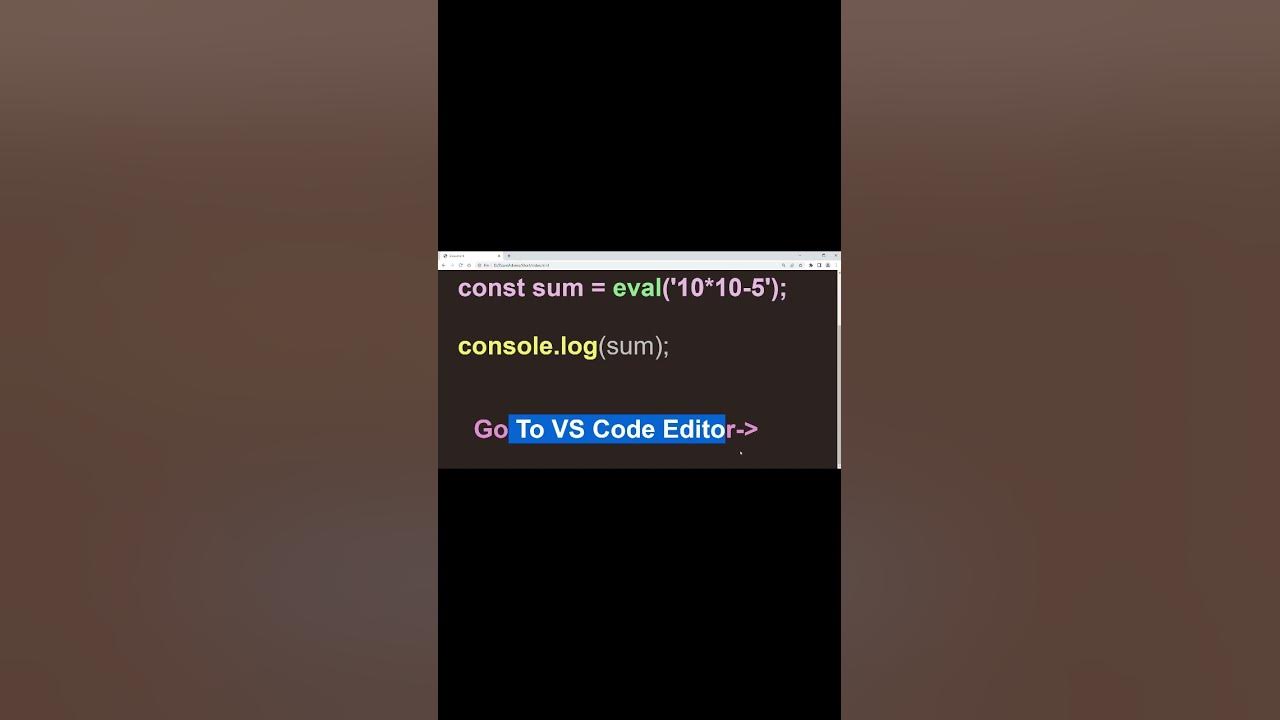 13. JavaScript : What is he Result ? || Adisma Web - YouTube