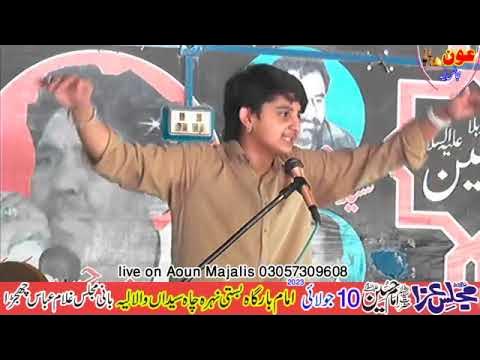 Zakir Shabi ul Hassan Shamsi - YouTube