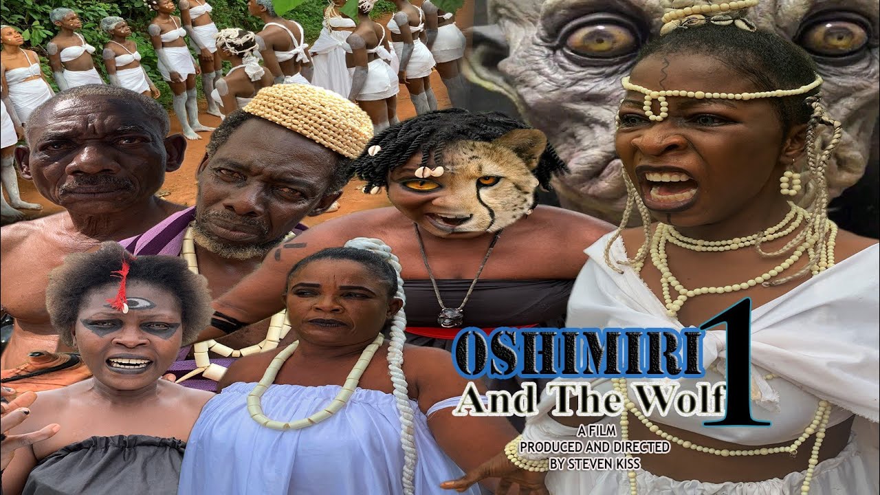 OSHIMIRI AND THE WOLF SEASON 1 {2022 NEW MOVIE} - MIKE OSCAR - [2022 ...