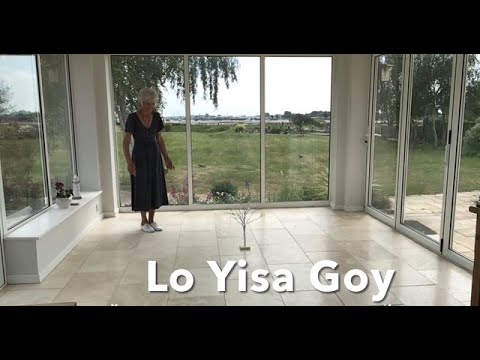 Lo Yisa Goy Circle dance - YouTube