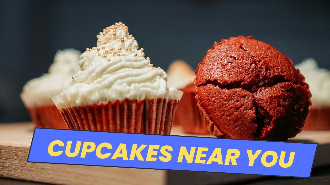 How to Find Photos of Cupcakes in UK - YouTube