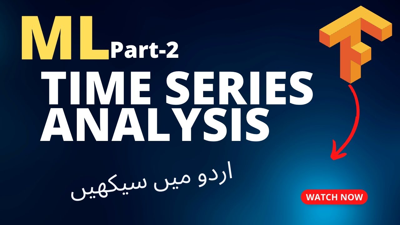 Time Series Analysis Part 2 Youtube