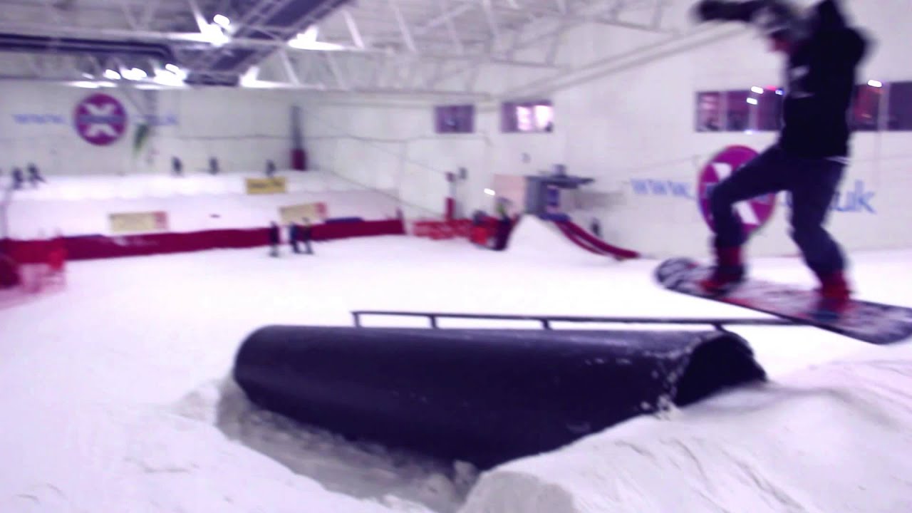 Friday Freestyle at Snozone CAS - YouTube