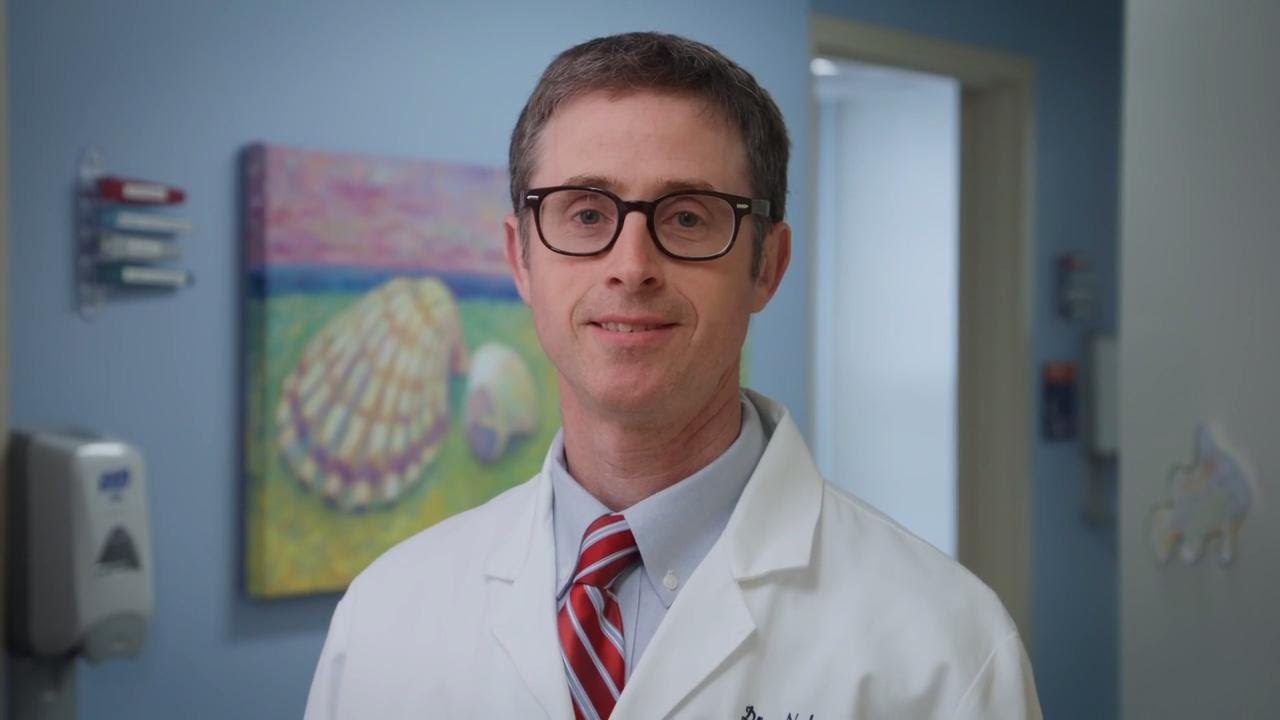 Caregiver profile: Caleb Nelson, MD, MPH | Boston Children's Hospital ...