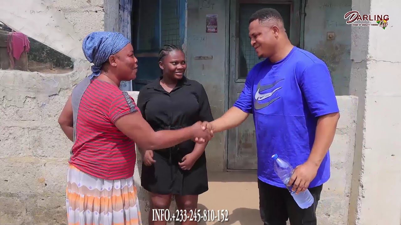 GHETTO GIRL😭EPISODE 4😭 SPENDILOVE,C.CONFION,JORDAN,ENO MARY,BONO - YouTube