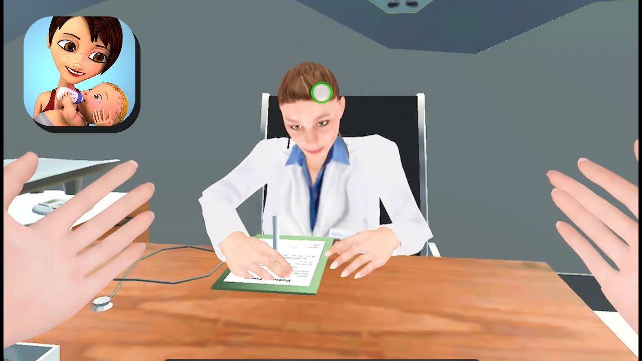 Mother Life Simulator Game 2023 - Gameplay Walkthrough (iOS, Android ...