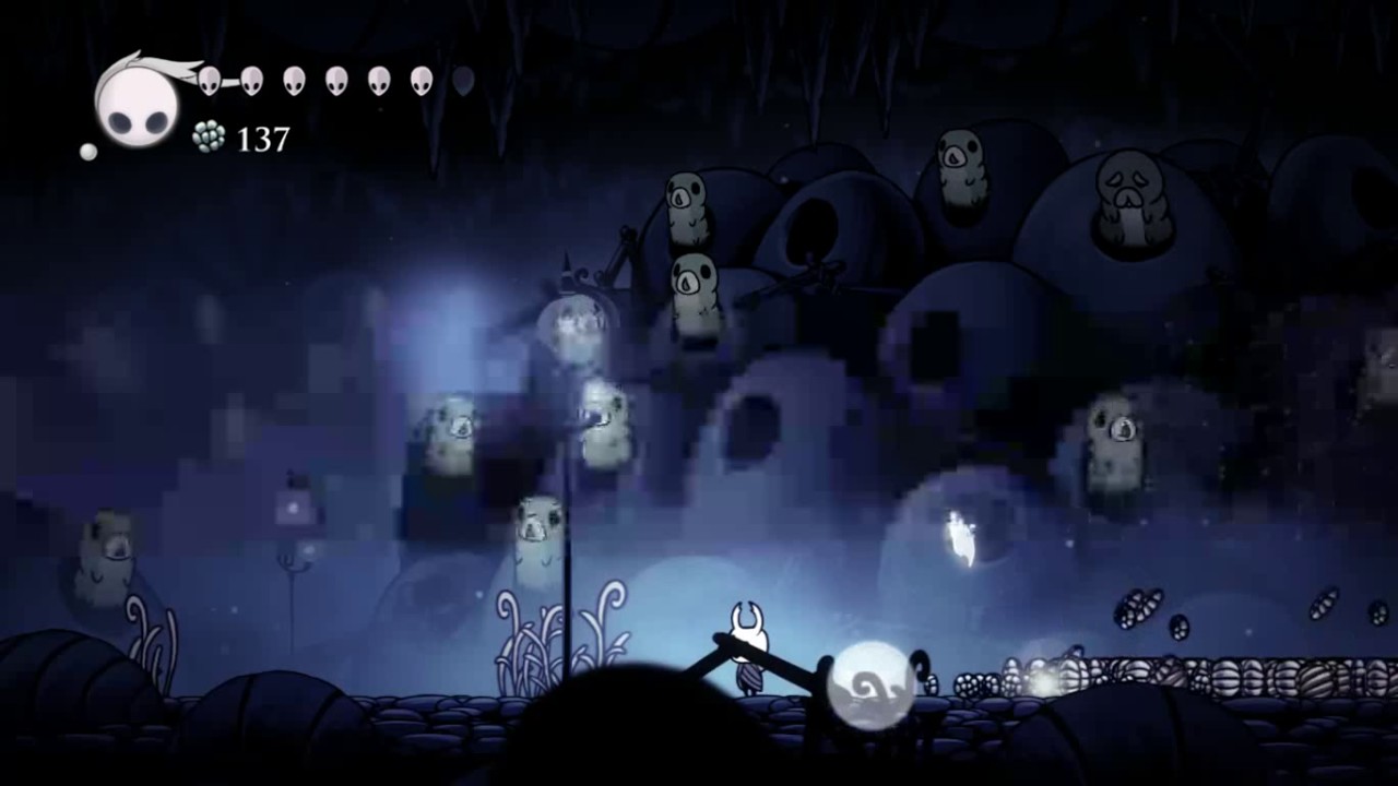 Hollow Knight Secret Charm Grubsong Charm - YouTube