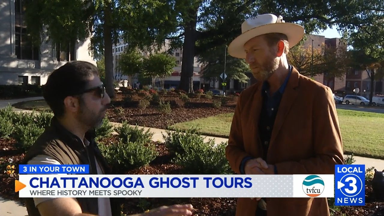 3 IN YOUR TOWN: Chattanooga Ghost Tours, where history meets spooky ...