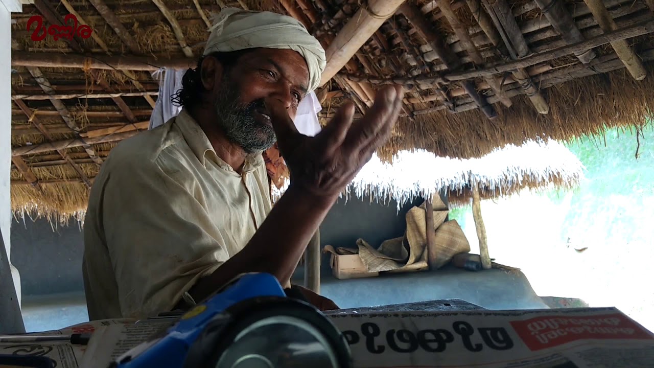 Cheruvayal Raman: A story of Kerala's seed conservationist (വയനാടിന്റെ ...