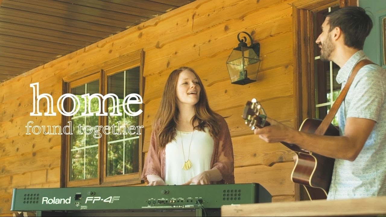 Home // Found Together // Official Music Video - YouTube