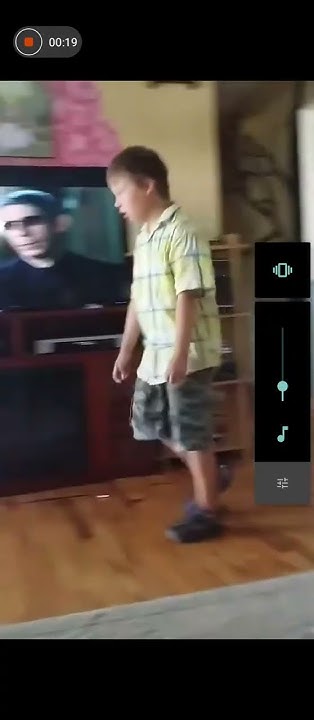 Joshua meltdown about new house - YouTube