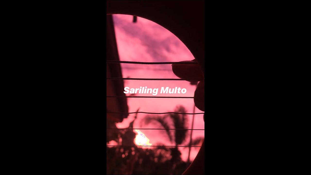 Sariling multo//IV OF SPADES (fingerstyle cover) - YouTube
