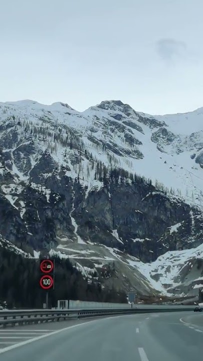 #alps #autobahn - YouTube