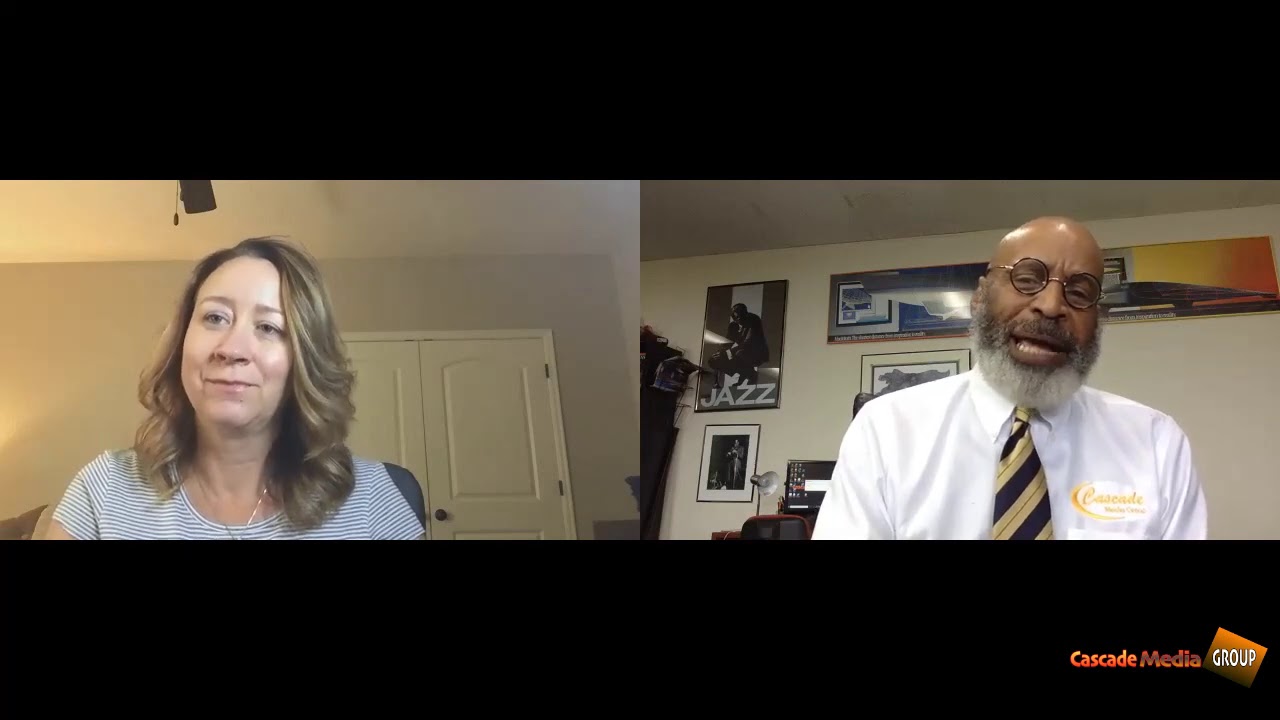 Interview With Jamie Wehmeyer KC Northland Strong Coordinator - YouTube