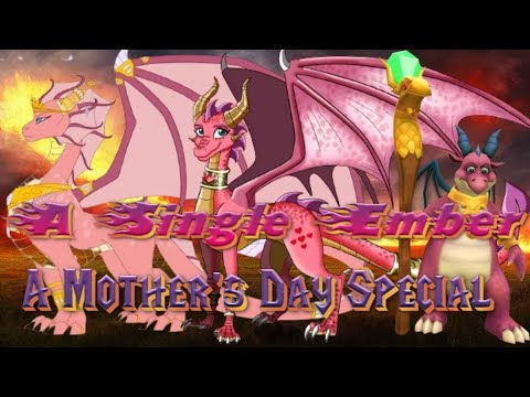 The Legend of Spyro: A Single Ember - (A Mother's Day TV One-Shot ...