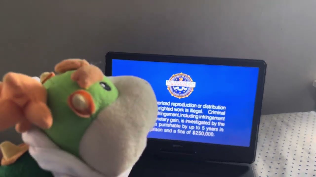 Bowser Junior Watches the THX Amazing Life logo - YouTube