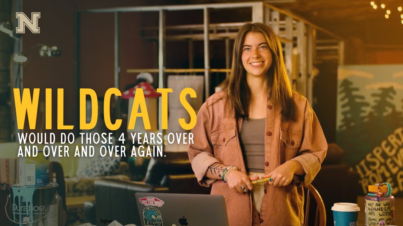 Emilee Covers- Local Photographer, Artist, and Wildcat Alum - YouTube