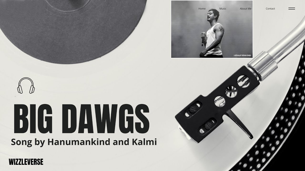 Big dawgs by humankind Lyrics - YouTube