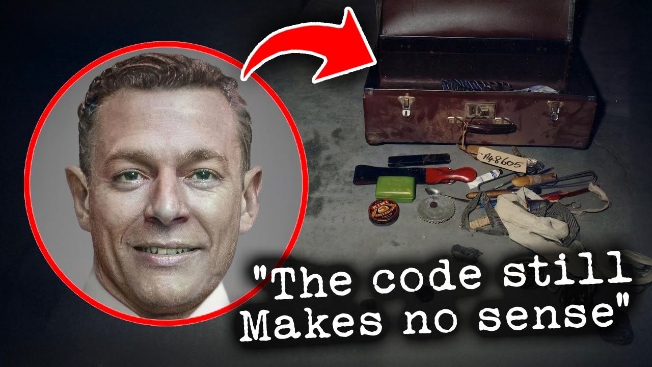 The Mystery of the Somerton Man: Australia's Taman Shud Case - YouTube