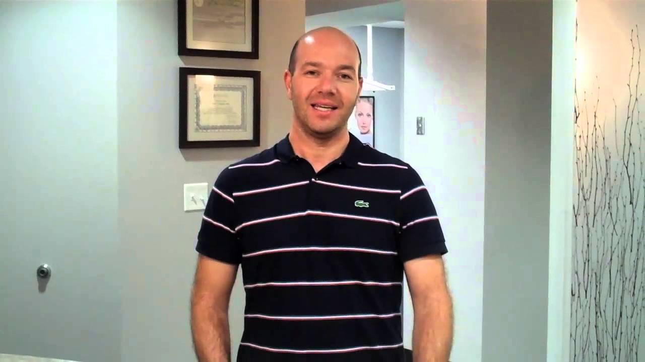 Dr. Harnois' LUMINEERS live placement course - YouTube