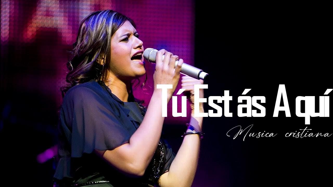 MARCELA GANDARA -Tú Estas Aqui - YouTube