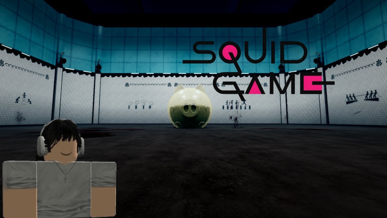 Hosting 'Squid Project' in Roblox – Squid Games Challenge! - YouTube