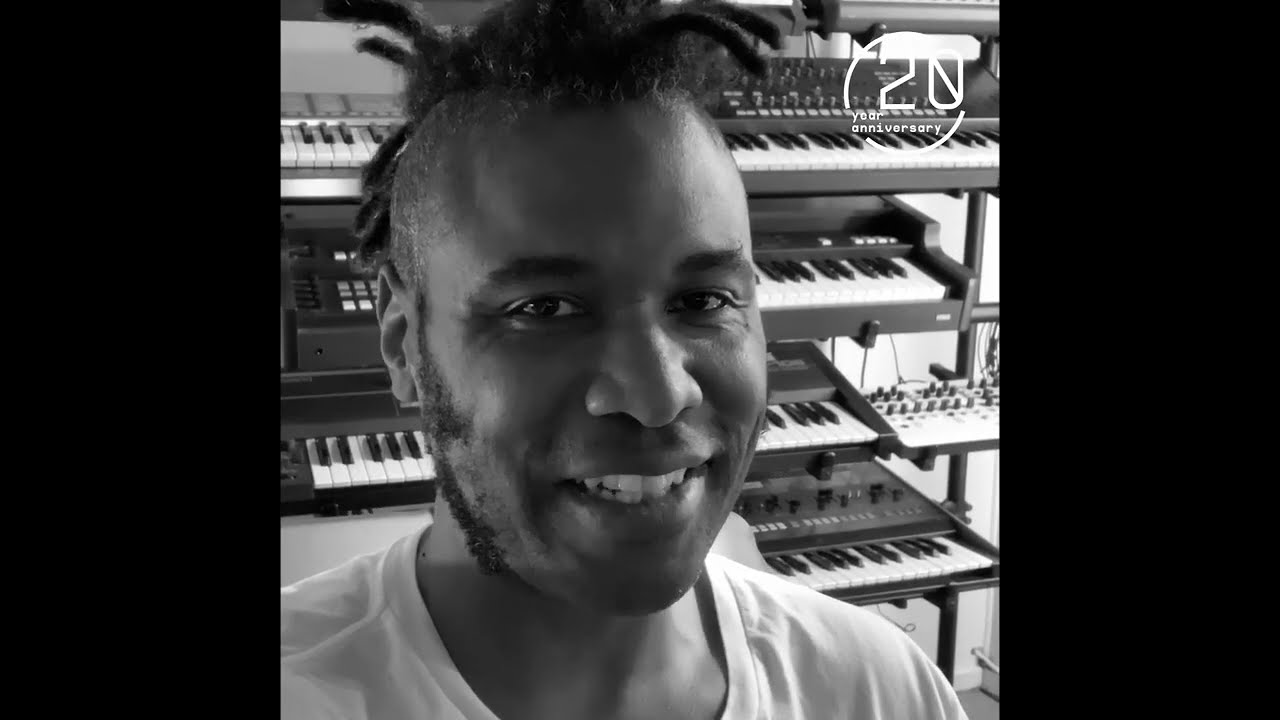 Gabriel McNair | Celebrating 20 years of Arturia - YouTube