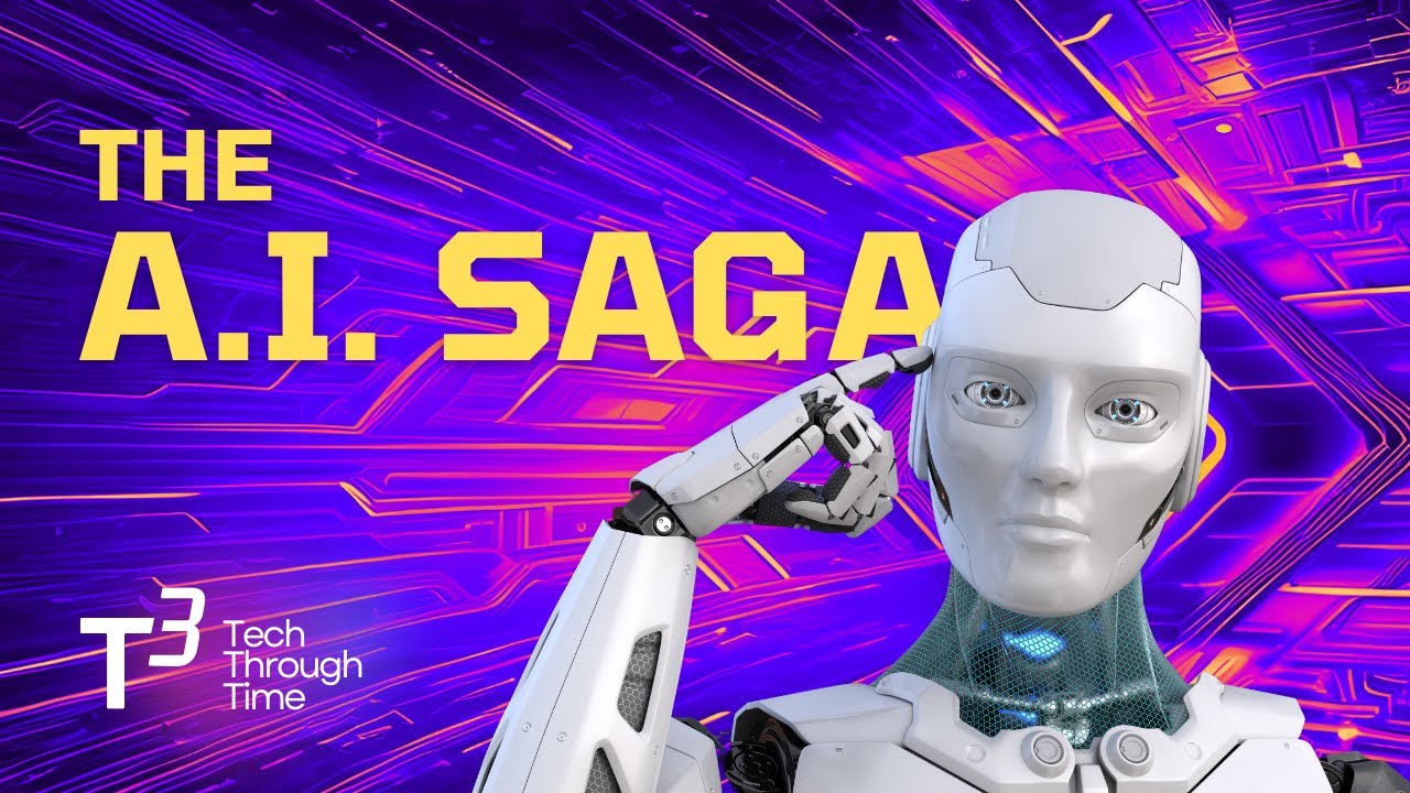 The AI Saga: Unraveling the Past, Present, and Future of Machine Minds ...