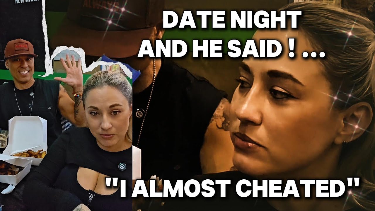 My Boyfriend Said THIS on Date Night… I Don't Know How To Feel 🧐 ...
