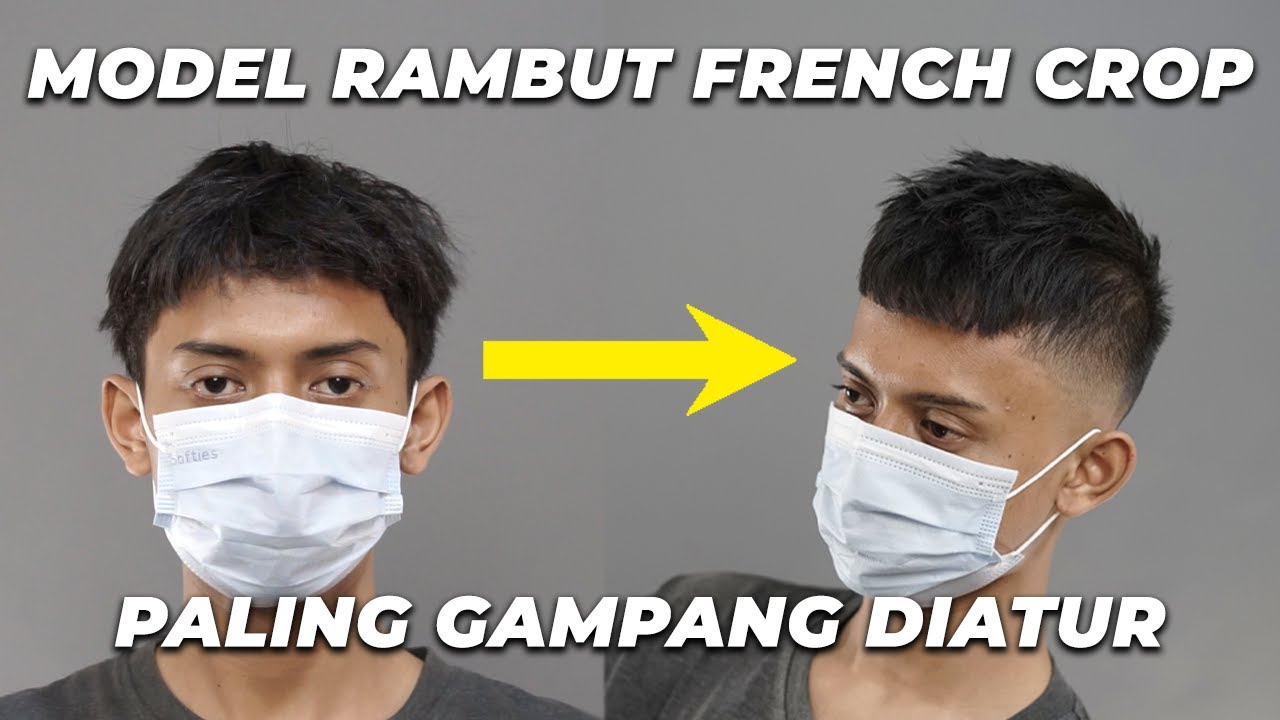Cukur Rambut Poni Samping Tipis 2021…Dan Tips Bangun Sosial Media ...