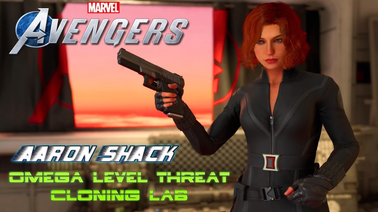 ASSAULTING CLONING LAB IS FUN | Marvel's Avengers - Omega Level Threat ...