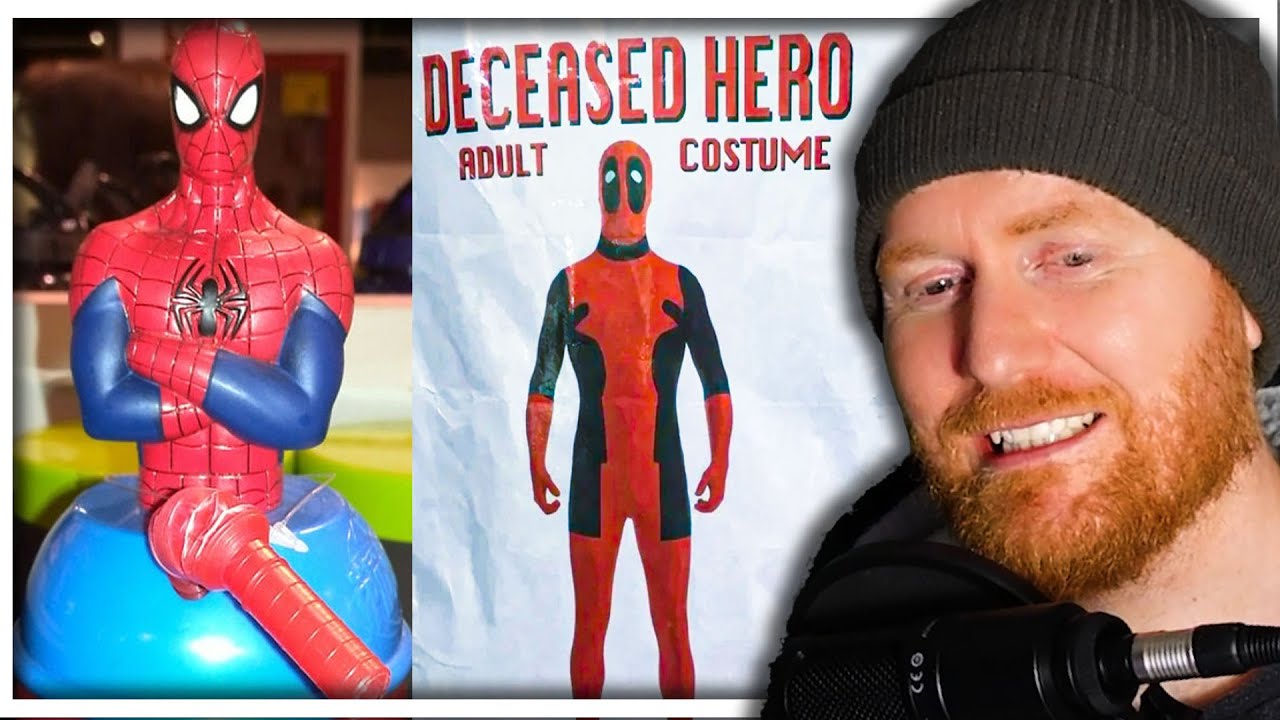 Hilarious Design Fails - Knock Off Brands - YouTube