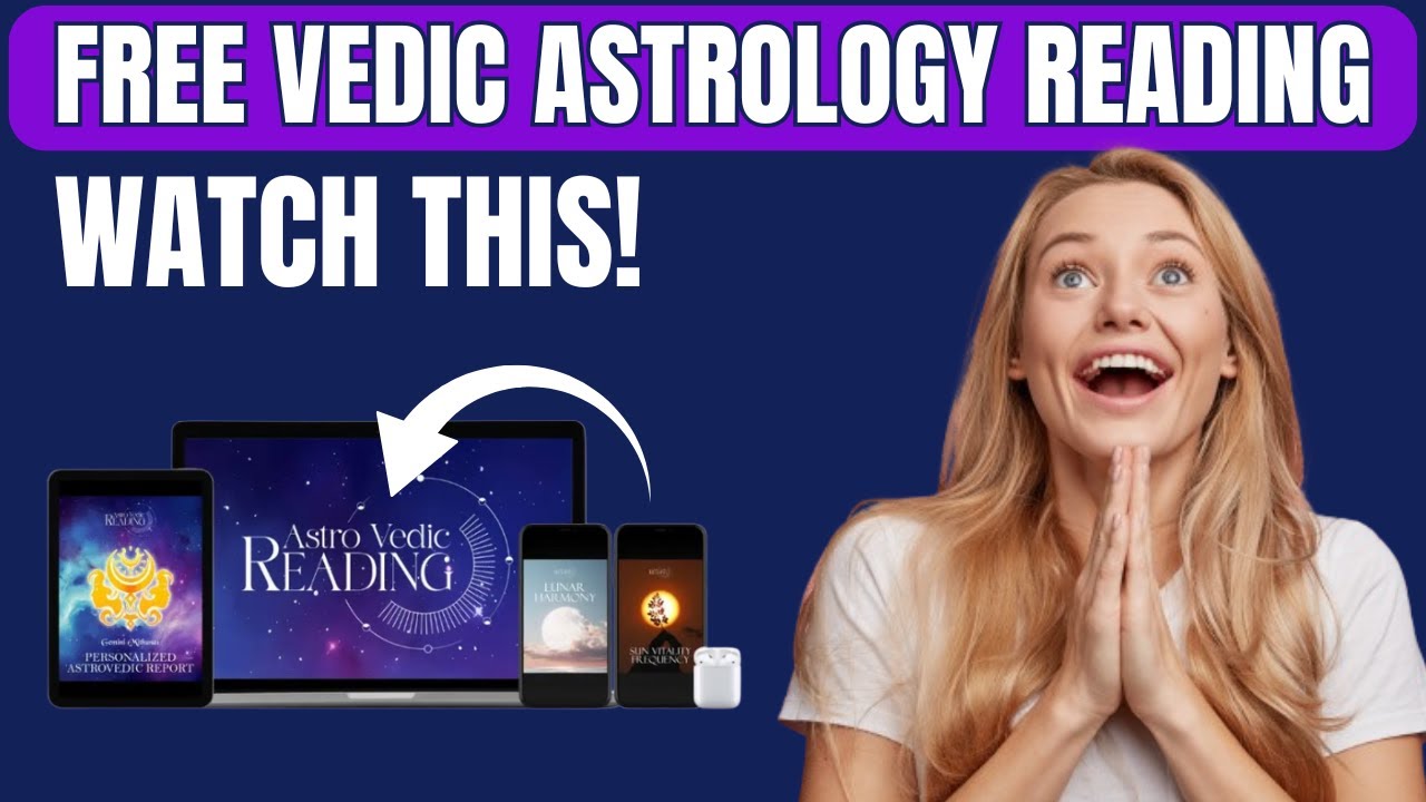 ASTROVEDIC READING REVIEW ( WATCH THIS! ) ASTROVEDIC READING REVIEWS ...