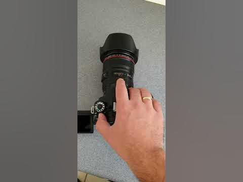 #shorts How to Change shutter speed on Canon 80D - YouTube