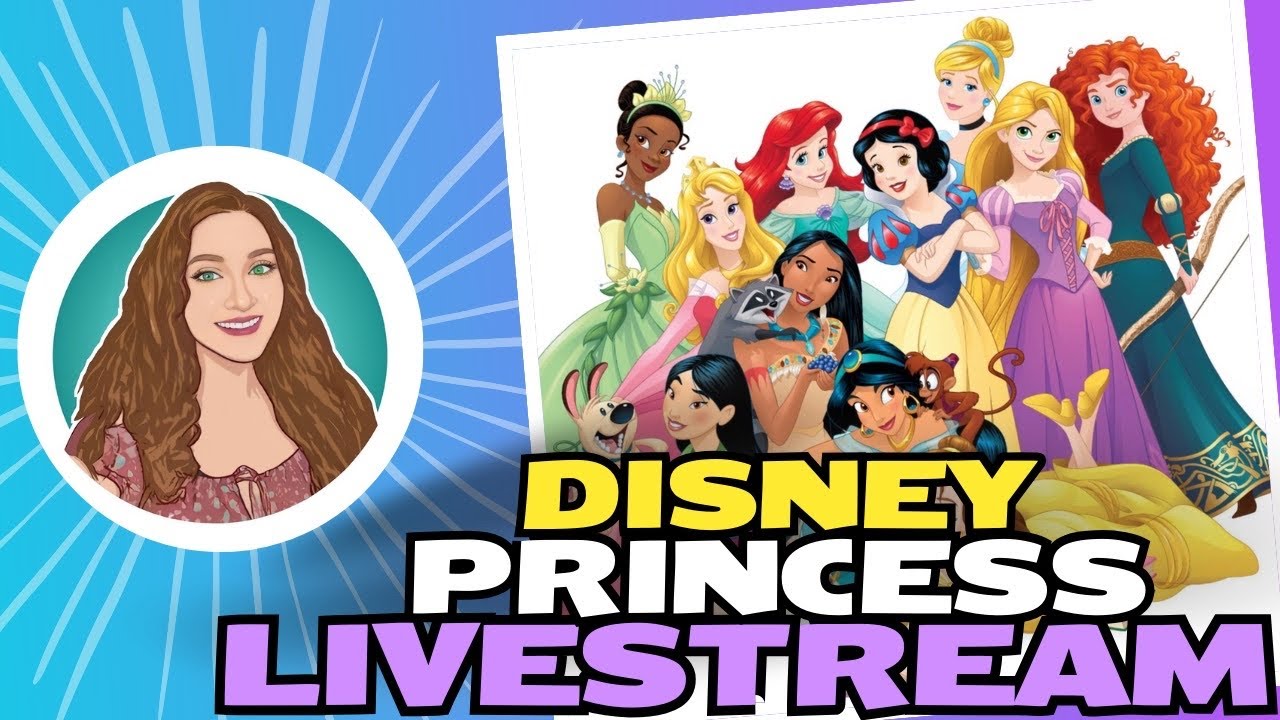 Princess Kahoot! - YouTube