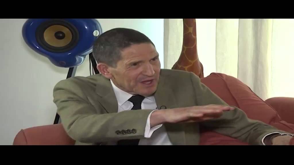 On the Couch hosts legendary musician Pops Mohamed - YouTube