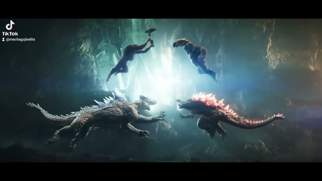 GxK hollow Earth fight | I need a hero - YouTube