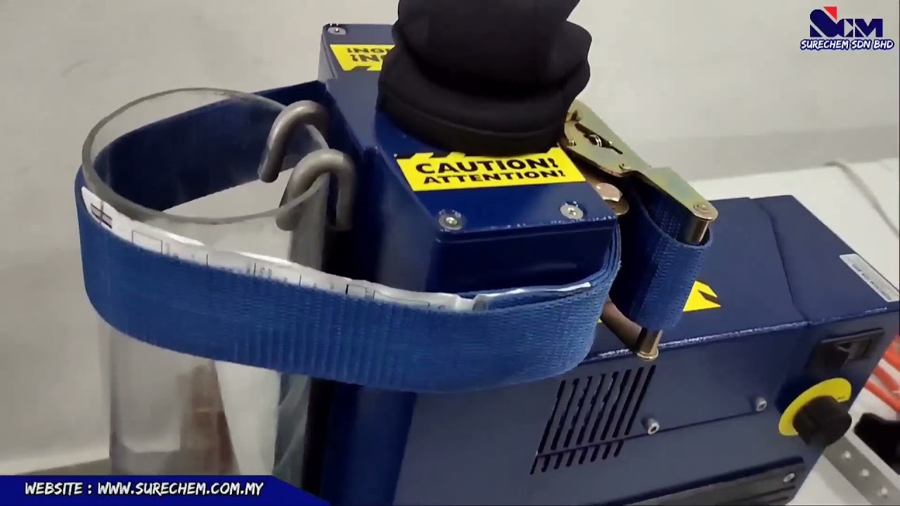 Waterra Hydrolift Pump from Distributor Malaysia-Surechem - YouTube