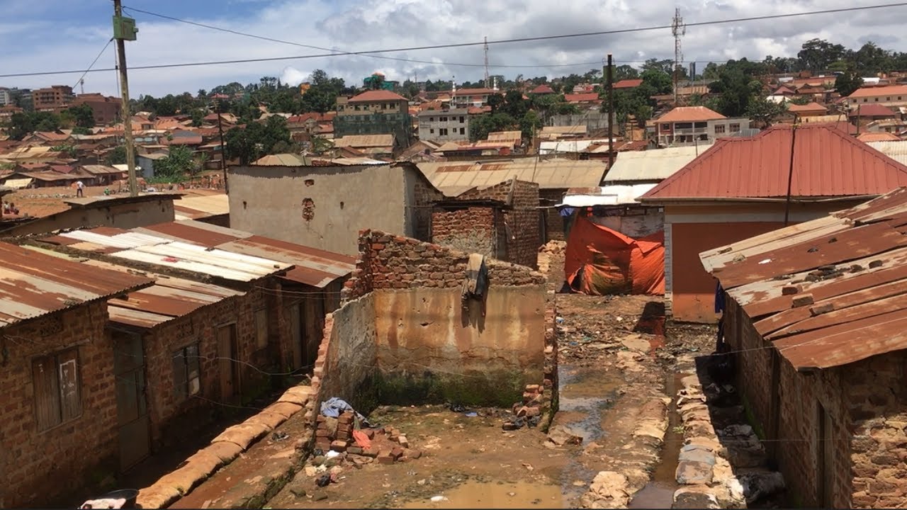 Deep Inside Nsambya Local Neighborhoods! (This Is Nsambya A ...