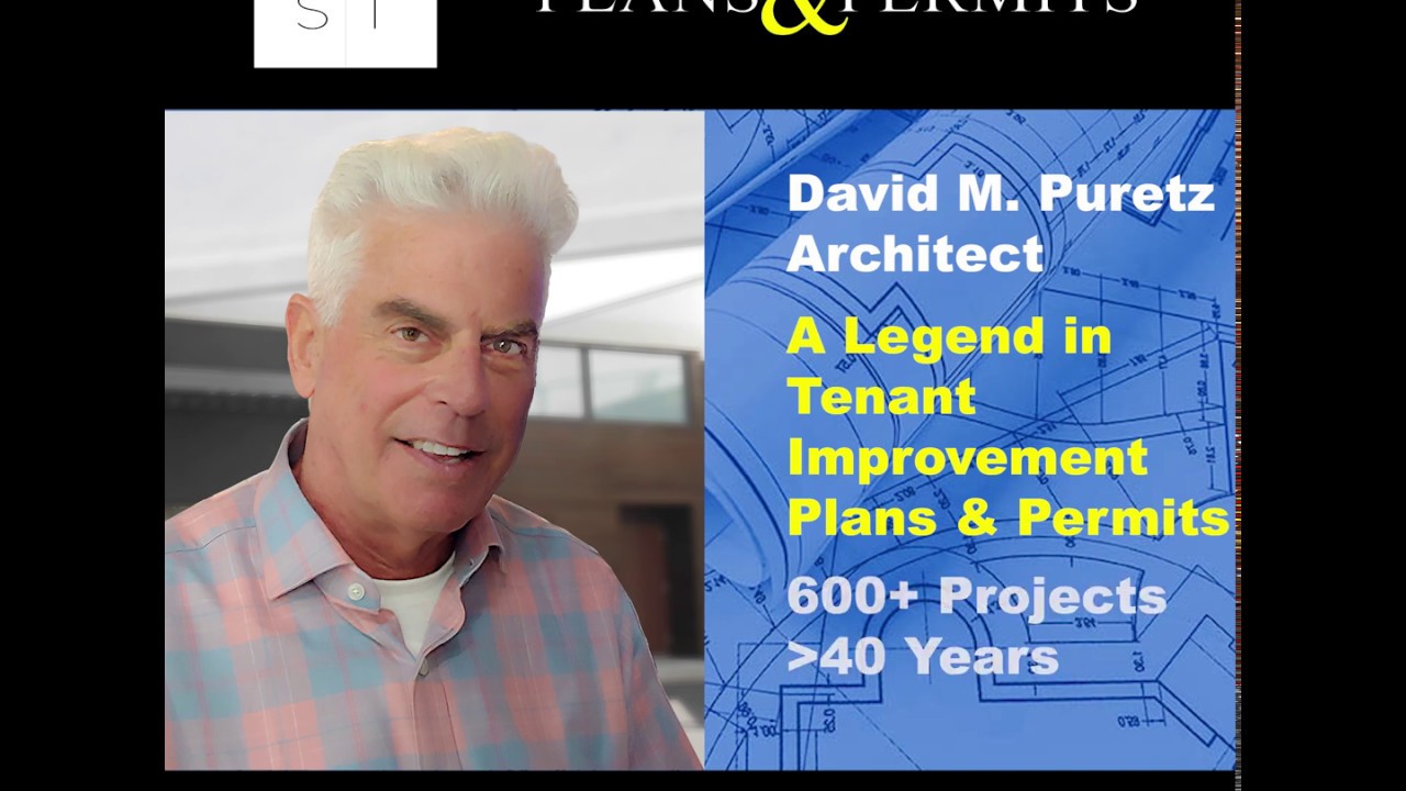 Tenant Improvements - Plans & Permits - YouTube