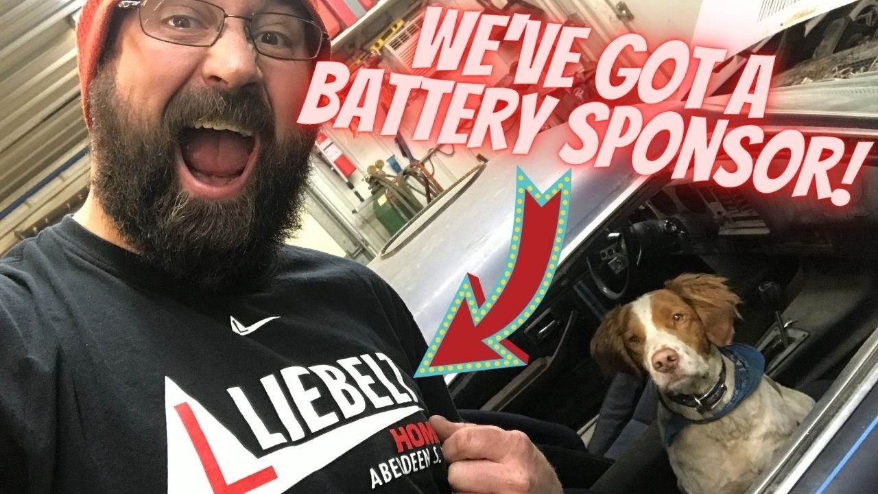 Live! We got ourselves a Battery Sponsor! Live with Duff! And Mortske ...
