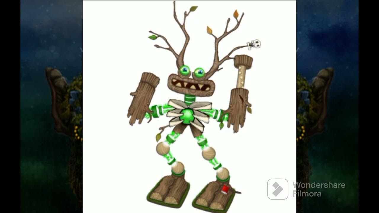 Epic Wubbox Spooktacle Costume My Singing Monsters Youtube