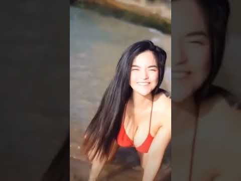 girl thai dancing sexy so cute 🥰 ❤️😍 Thai girl dancing in tik tok 2022 new