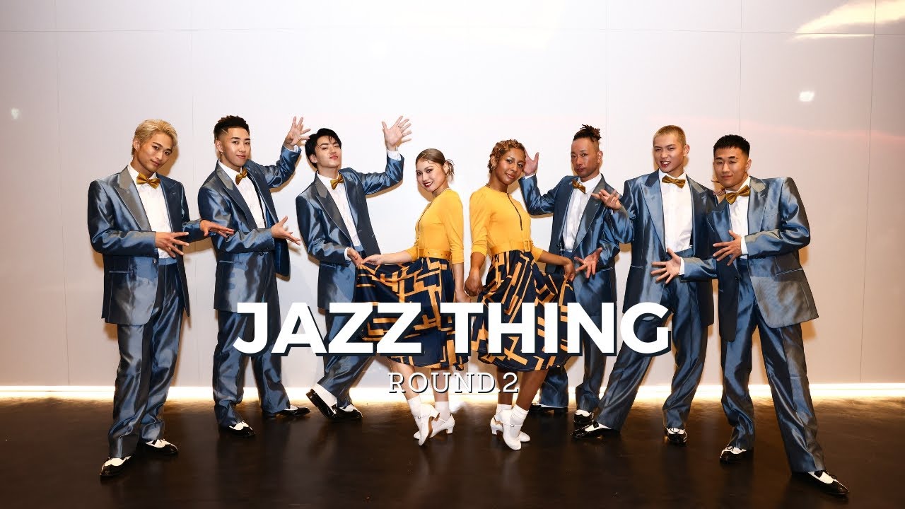 SEGA SAMMY LUX - JAZZ THING（Dance Practice）#dancepractice - YouTube